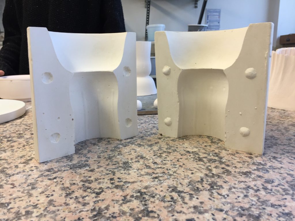 Producing Mould Forms - THE LOVE SCHOOL PROJECT